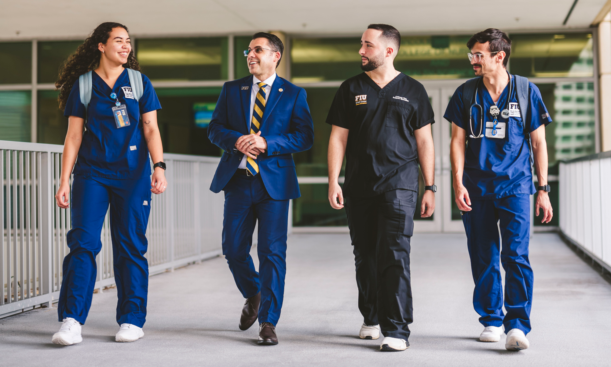Meet the Dean | FIU Nicole Wertheim College of Nursing & Health Sciences