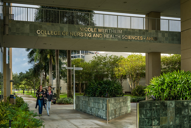 Nursing | FIU Nicole Wertheim College of Nursing & Health Sciences