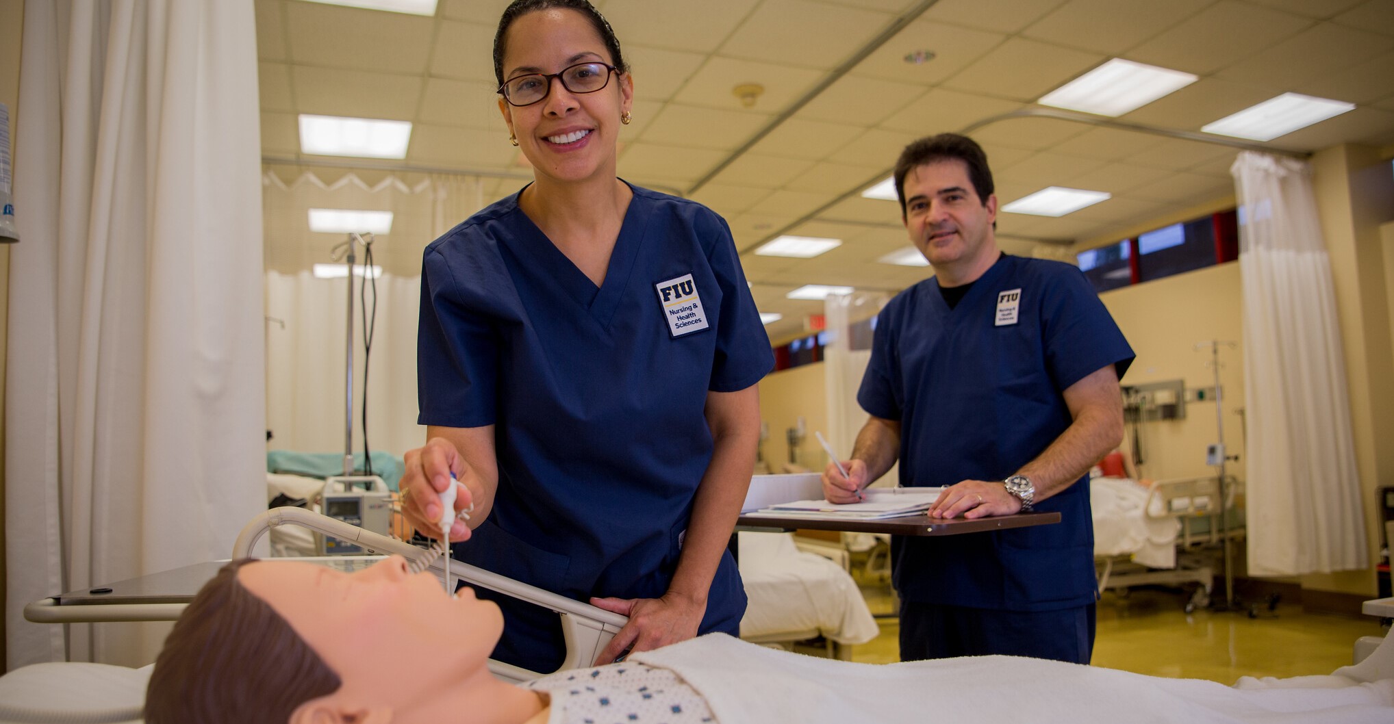 Standard II | FIU Nicole Wertheim College of Nursing & Health Sciences