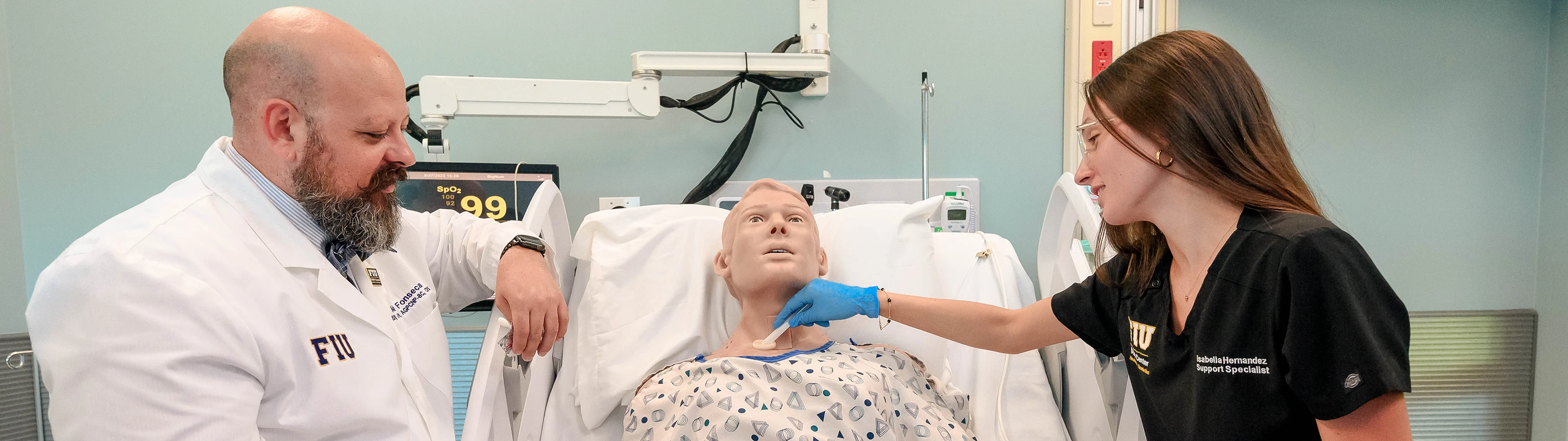 Excellence in Academic Nursing Education | FIU Nicole Wertheim College ...