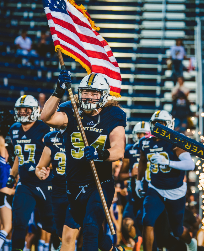 Homecoming Roar Lounge & Football Game | Nicole Wertheim College of ...