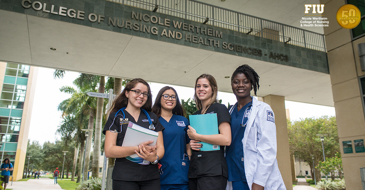 Alumni Stories | Nicole Wertheim College of Nursing and Health Sciences ...